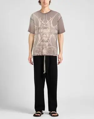 DIESEL® T-shirt Size Cotton - Beige