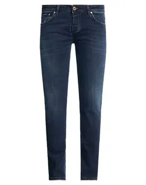 BARBA NAPOLI Tapered Jeans