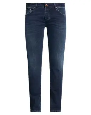 BARBA NAPOLI Tapered Jeans