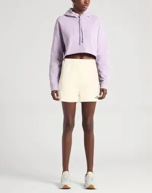 Maison Kitsuné Cotton Fleece Athletic Shorts