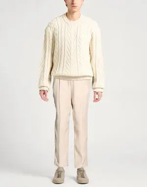 Officine Générale Tapered Leg Lyocell Pants
