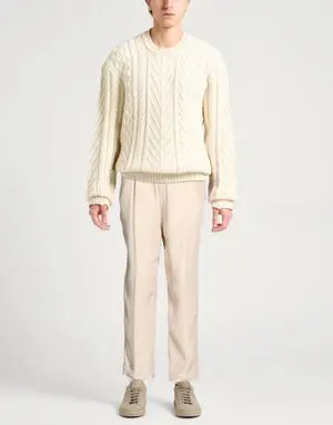 Officine Générale Tapered Leg Lyocell Pants