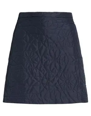 Maison Kitsune Slit Skirts