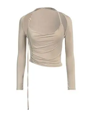 Jacquemus Draped Blouses