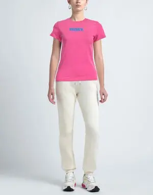 HUSKY Logo-print T-shirt