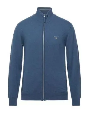 Gant Zip Up Cardigans For Men