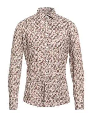 DANIELE ALESSANDRINI Shirt Size Cotton