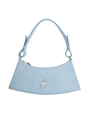 MUGLER Baguette Bag - Blue