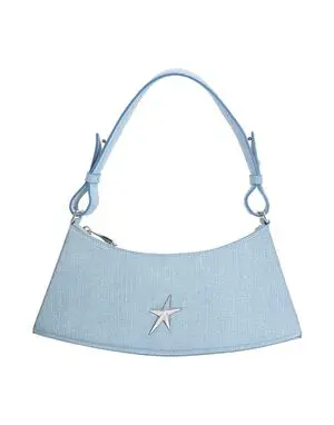 MUGLER Baguette Bag - Blue