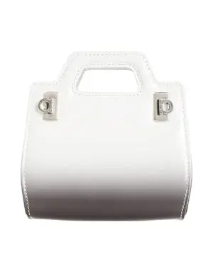 FERRAGAMO Calfskin Mini Handbag