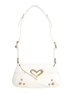 Pinko Shoulder Bag - White