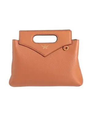 Mcm Handbag - Brown