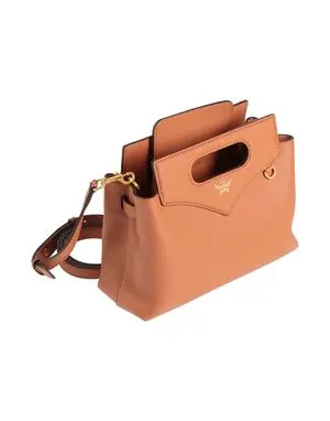 Mcm Handbag - Brown