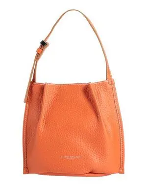 Gianni Chiarini Logo Bucket Bags