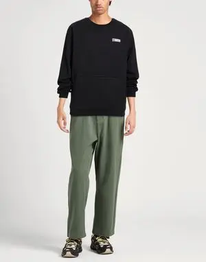 EA7 Fleece Sweatshirt With Logo