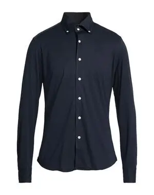SONRISA Shirt Size Cotton - Blue