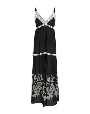 KAOS Maxi Dress - Black