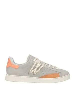 HIDNANDER Light Leather Sneakers