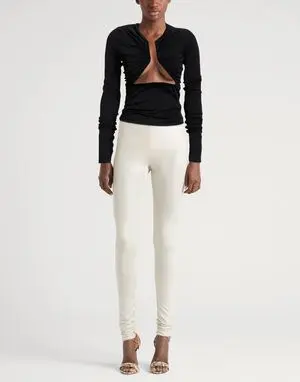 Rick Owens Top Nylon Elastane - Black