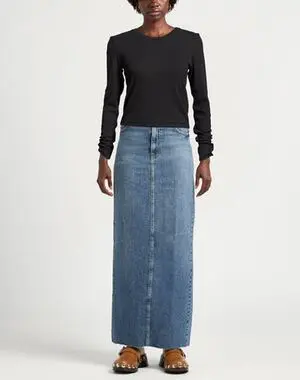 Rag & Bone Basic Long Sleeve T-shirt - Grey
