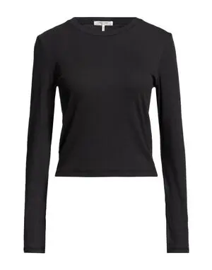 Rag & Bone Basic Long Sleeve T-shirt - Grey