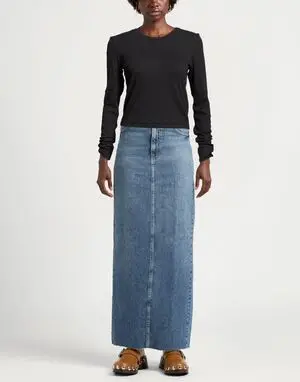 Rag & Bone Basic Long Sleeve T-shirt - Grey
