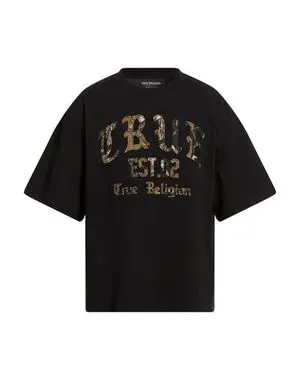 True Religion T-shirt Size Cotton, Polyester