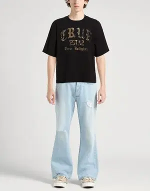 True Religion T-shirt Size Cotton, Polyester