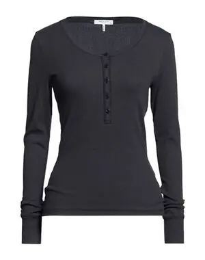 Rag & Bone T-shirt In Cotton, Modal, And Elastane - Grey