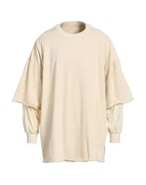 Rick Owens Sweatshirt In Cotton