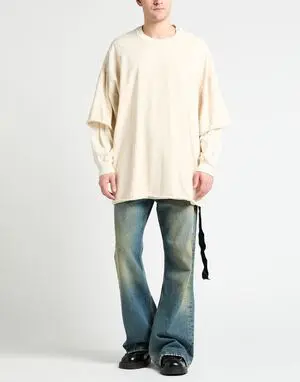 Rick Owens Sweatshirt In Cotton