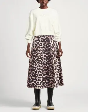 Rag & Bone Cotton-elastane Sweatshirt - White