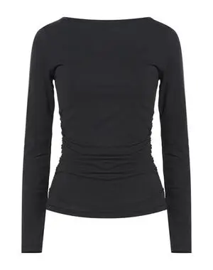 Women's Formfitting Long Sleeve Tops