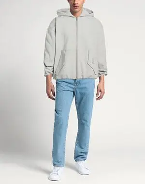 Mcm Jacket In Polyester, Cotton And Elastane