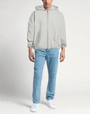 Mcm Jacket In Polyester, Cotton And Elastane