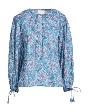 Antik Batik Paisley-print Woven Blouse