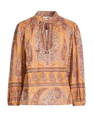 Antik Batik Long Sleeve Blouses