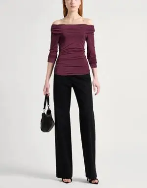 Rag & Bone Off-the-shoulder Jersey Top