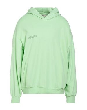 PANGAIA Organic Cotton Terry Hoodie - Green