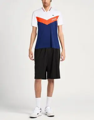 Lacoste T-shirt Size Recycled Polyester, Elastane