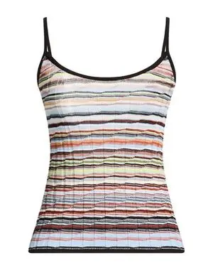 Missoni Frill Tops