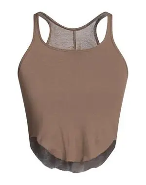 Rick Owens Sleeveless T-shirts For Women