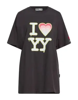 OPEN YY Printed T-shirt