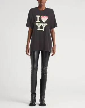 OPEN YY Printed T-shirt