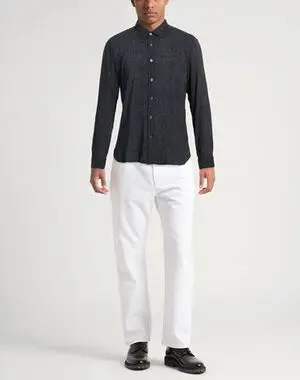 John Varvatos Shirt Size Viscose