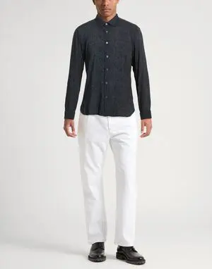 John Varvatos Shirt Size Viscose