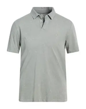 John Varvatos Logo Polos For Men