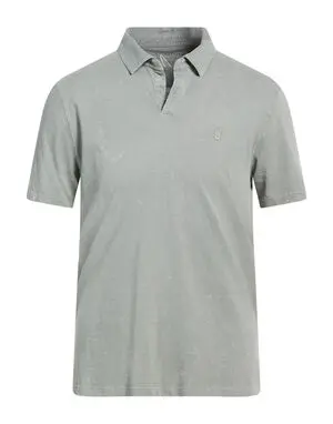 John Varvatos Polo Shirt Size Cotton - Grey