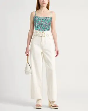 Malìparmi Crop Top