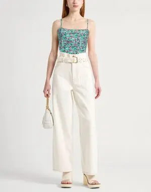 Malìparmi Crop Top